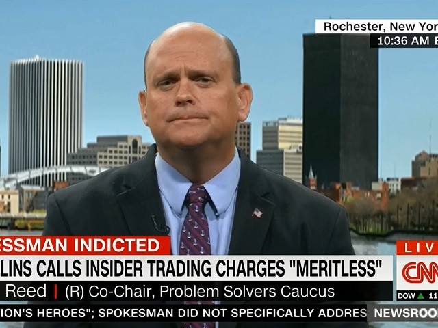 GOP Rep Reed: Members of Congress Shouldn't Be Allowed to Sit on Boards ...