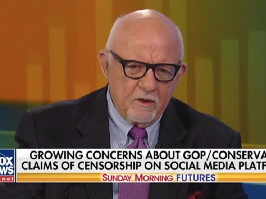 GOP Strategist Ed Rollins: 'There's No Blue Wave Out There ...