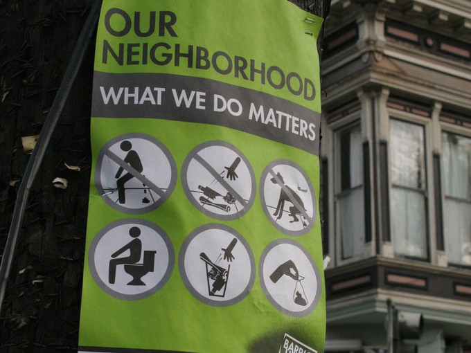 'San Fransicko' Announces 'Poop Patrol' to Clean up Revolting, Feces ...