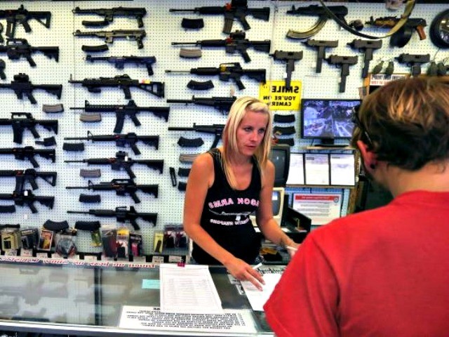 NYT: New Gun Owners Less Likely 'to Be Male and White'