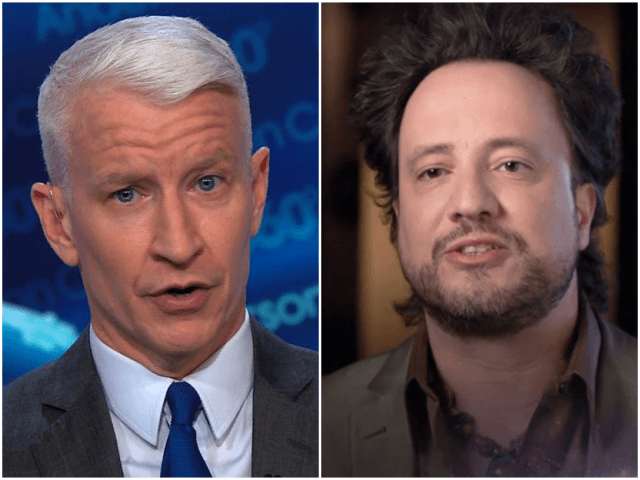 History Channel's 'Ancient Aliens' Outperforms CNN in Primetime