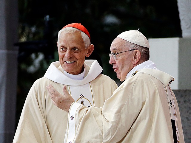 Nearly 80,000 Sign Petition Urging Pope Francis to Remove Cardinal Wuerl
