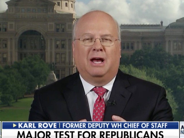 Karl Rove: Trump Using Stalin Phrase ‘Enemy of the People’ Is 'Not Helpful'