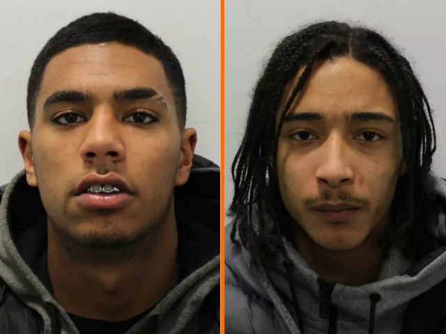 London Moped Muggers Get 32 Years After Targeting Elderly