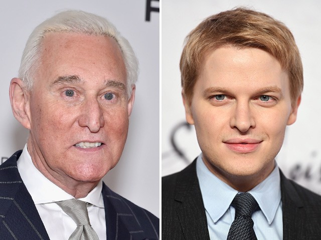 Roger Stone: Ronan Farrow Will Report I Knew Contents of WikiLeaks Emails