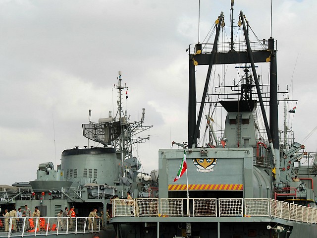 Lula's Brazil to Welcome First-of-Its-Kind Iran Navy Flotilla in Latin ...