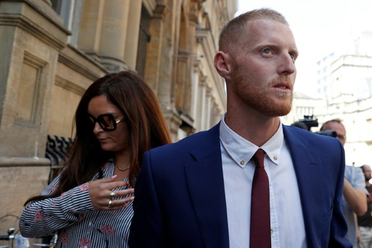 Ben Stokes trial shown 'groin grab' video - Breitbart Ben Stokes trial shown 'groin grab' video - Breitbart