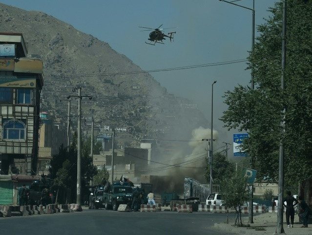 Taliban Rejects Ceasefire, Denies Launching Rocket Attack on Kabul