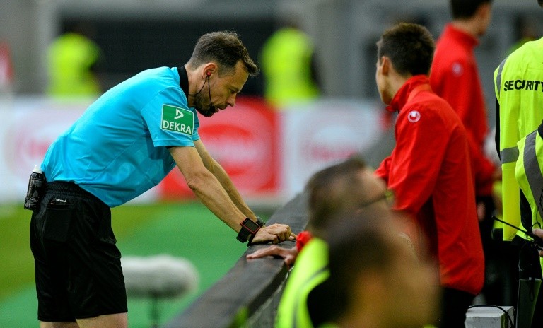 VAR in Champions League only from 2019-20 season, say UEFA - Breitbart