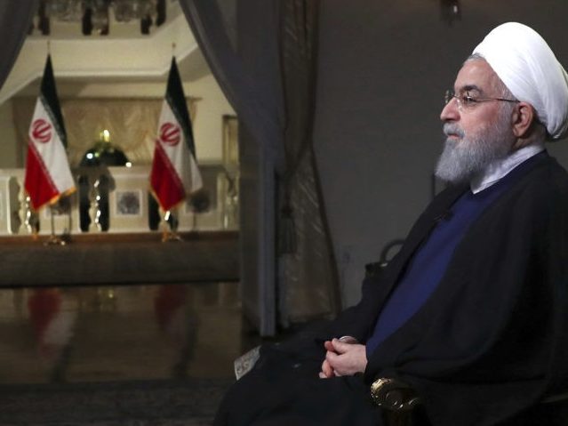 Iran's Former Ambassador Admits Regime Change Is Only Option for Iran