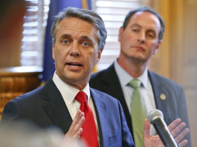 Wasinger: Kansas’s Colyer is Latest Case of ‘Loser Derangement Syndrome’
