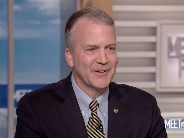 GOP Sen Sullivan: Not 'Politically Wise' for Trump to Fire Sessions