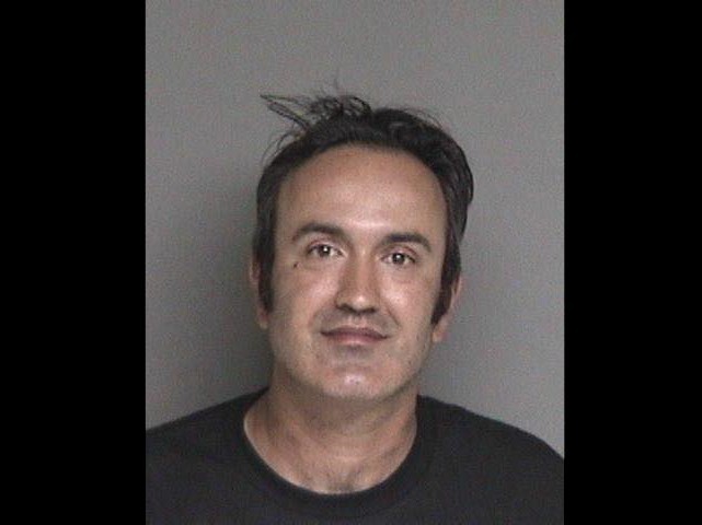 Police: Knife-Wielding Man Farzad Fazeli Attacked Republican Candidate ...