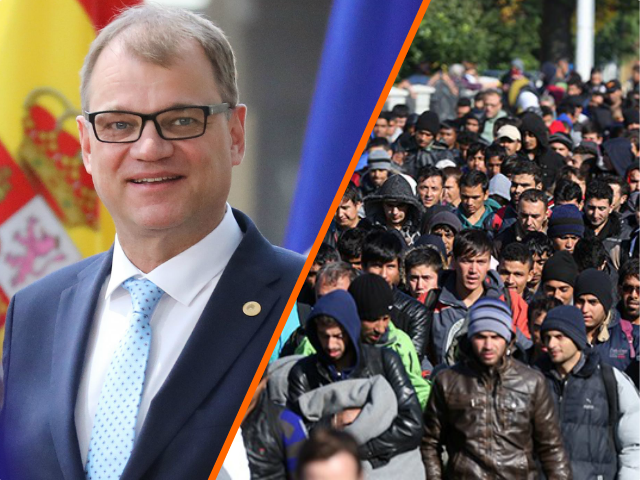 Finland: Most 'Migrant Crisis' Arrivals Not Refugees, Wanted Better ...