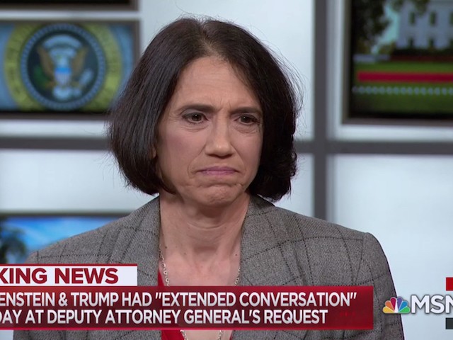 Rubin on Rosenstein: 'What You Saw Here' Was a 'Game of Chicken'
