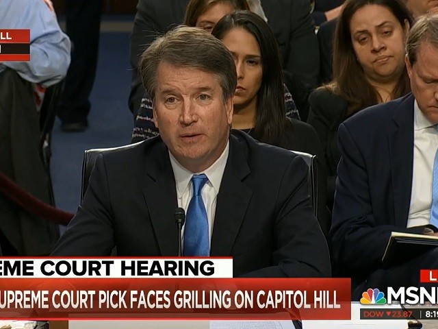 Kavanaugh: Roe Is 'Important Precedent' - 'Important Factor' That Casey ...