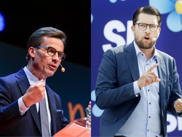 Majority of Swedish Moderate Party Politicians Open to Agreement with ...