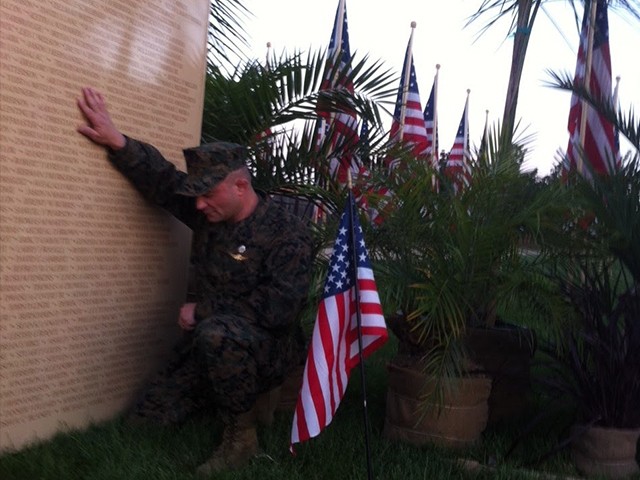 Chad Robichaux: A Veteran Reflects on 9/11 and the Cost of Freedom