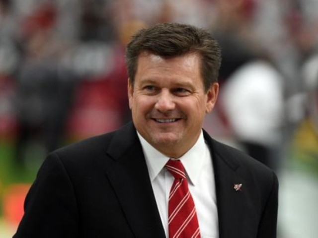 Arizona Cardinals Owner Michael Bidwill Supports Judge Kavanaugh ...