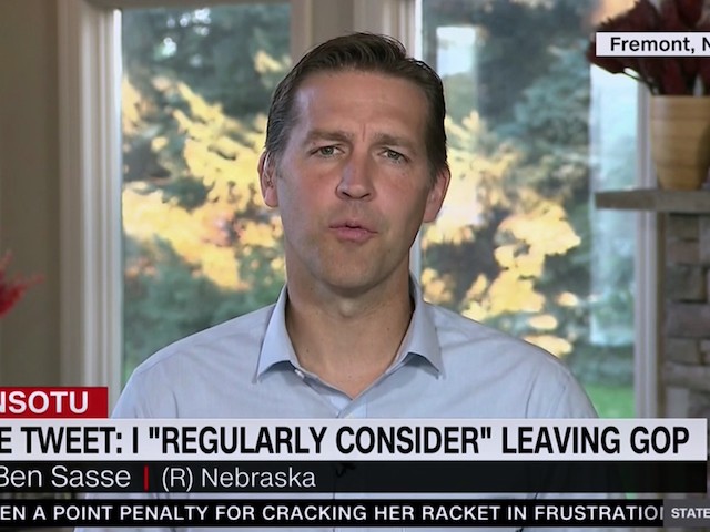 Watch: Sasse Introducing Bill Requiring Presidential Candidates to ...
