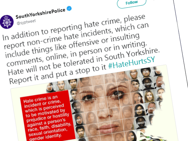 Delingpole: Police in UK Rape Gang Heartland Wage War...on Hurty Tweets