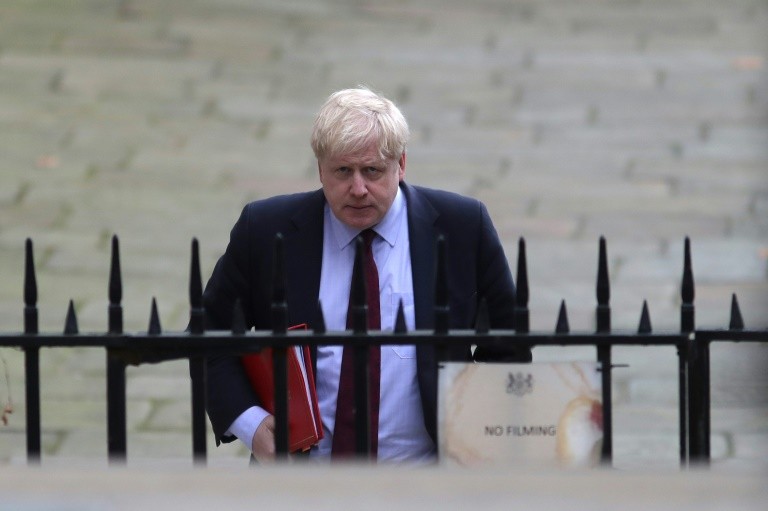 Boris Johnson predicts EU 'victory' in Brexit talks - Breitbart