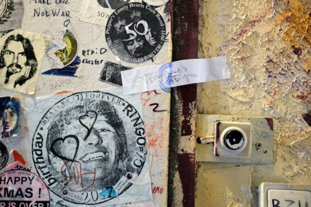 Russia's 'biggest Beatles fan' dies in Saint Petersburg - Breitbart