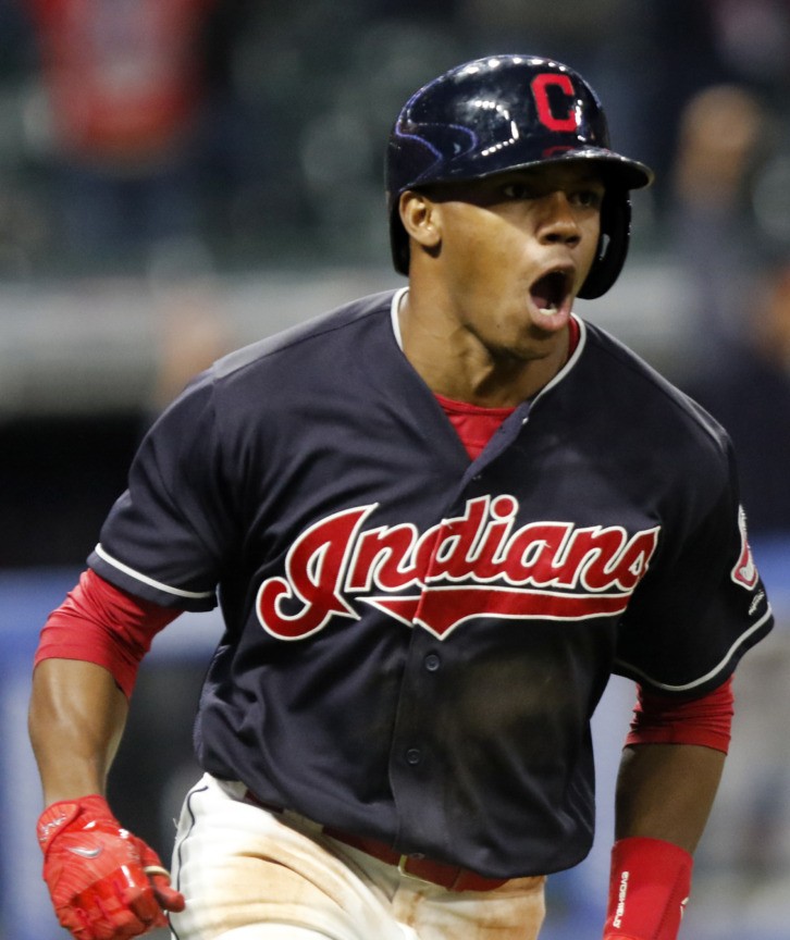 Allen's RBI single in 11th leads Indians past Red Sox, 4-3 - Breitbart