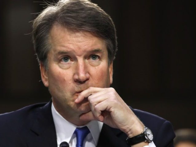Watch Live Historic Senate Vote For Kavanaugh Scotus Confirmation