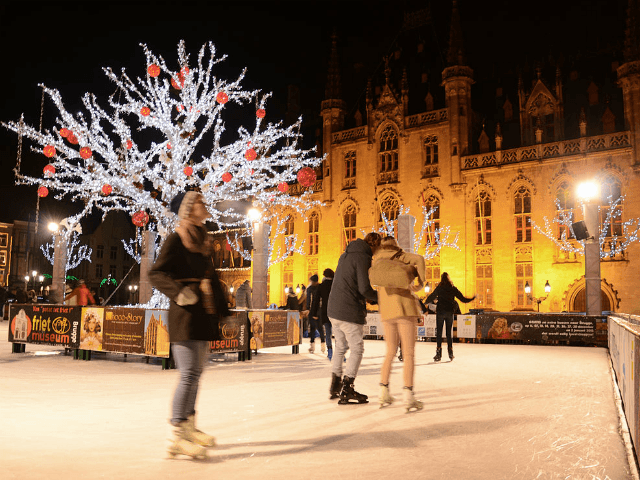 Bruges Rebrands Christmas Market as 'Inclusive' New 'Winter Festivities'