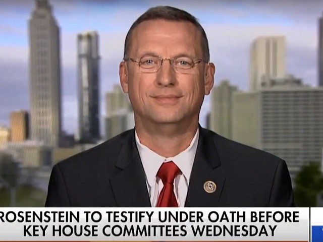 GOP Rep. Collins on Lisa Page Testimony: 'Loretta Lynch Has Some ...