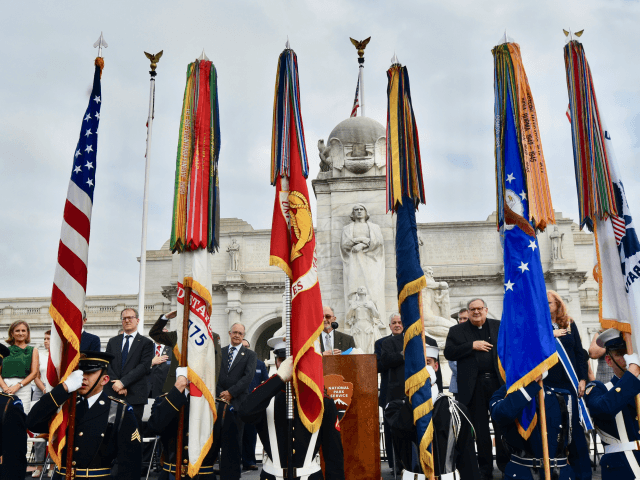 Patriots Gather in D.C. to Celebrate Legacy of Christopher Columbus