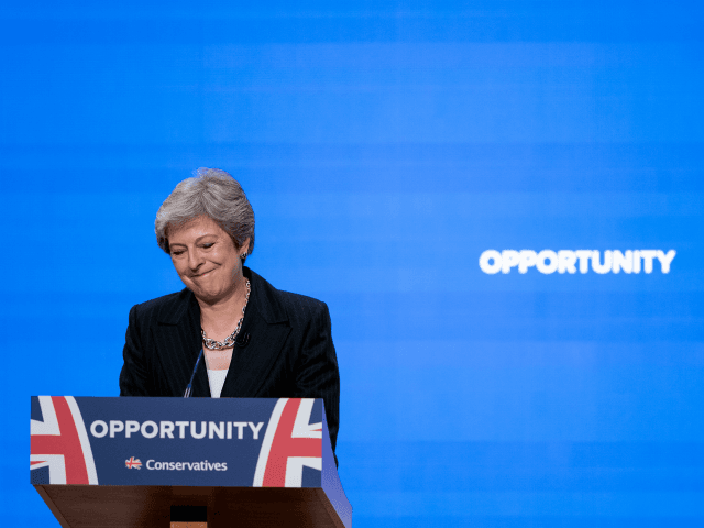 Tory Ministers Consider Fresh Rebellion Against May's Latest Concessions