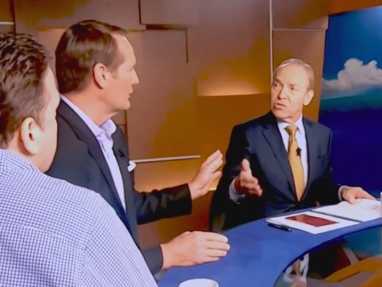 Harley Rouda Campaign Attacks Pulitzer Prize-WInning Debate Moderator