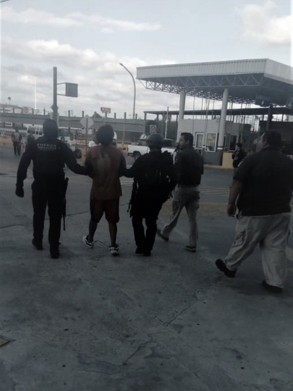 Fugitive Mexican Cartel Hitman Extradited to Texas