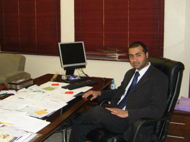 Anti-Israel Palestinian Activist Chosen for UK Trade Mission