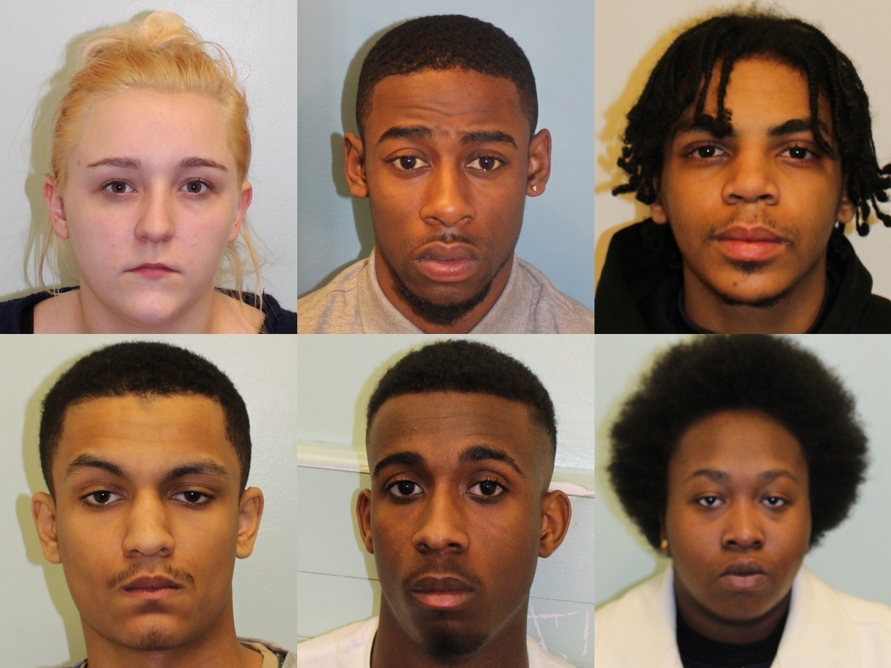 London Gun and Samurai Sword Gang Jailed for Armed Robbery