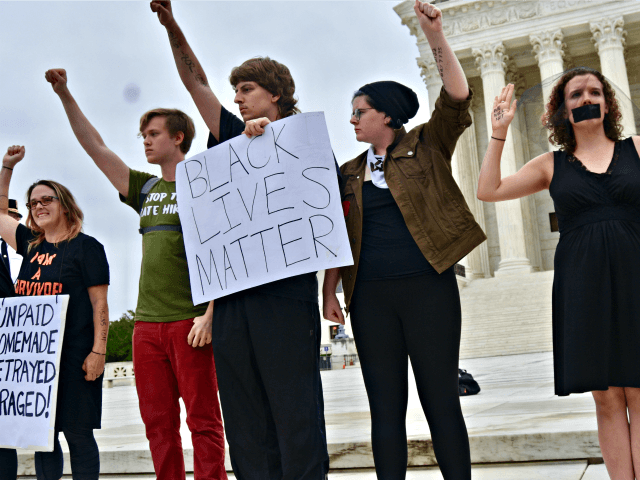 Angry Protesters Swarm: ‘Hey Hey, Ho Ho, Kavanaugh Has Got to Go’