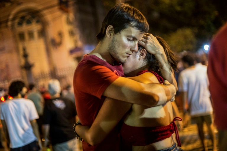 Brazilian left reels as country lurches right - Breitbart