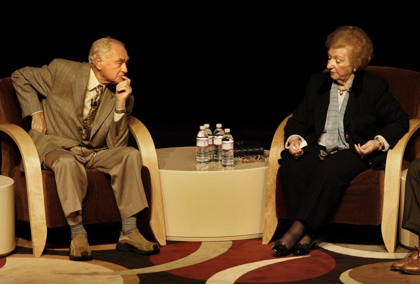 Sonia Orbuch, who fought Nazis as a girl, dies in California - Breitbart