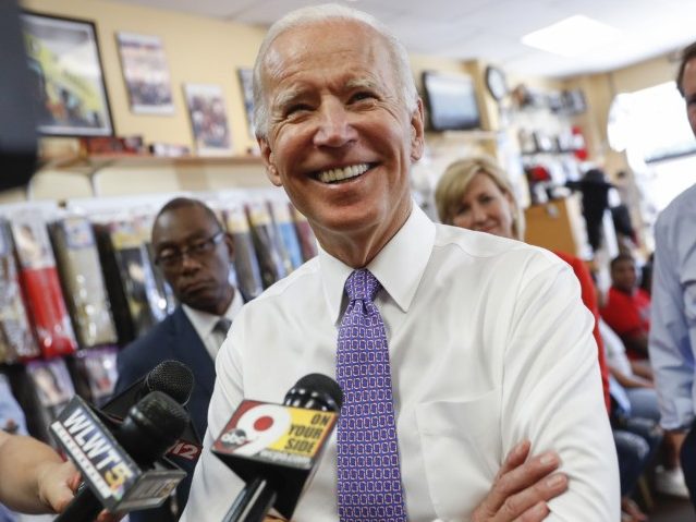 Joe Biden: I Think I'm 'Most Qualified' to Be President