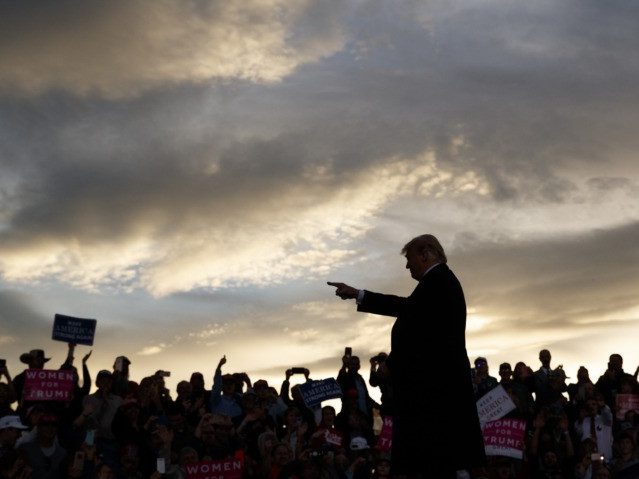 Donald Trump Endorses Permanent Daylight Savings Time