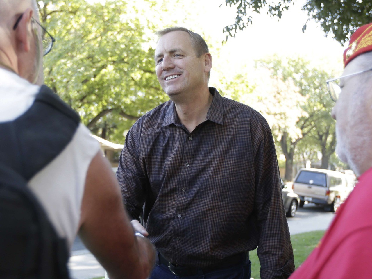 Jeff Denham Touts Success in EPA Criticism of State 'Water Grab'