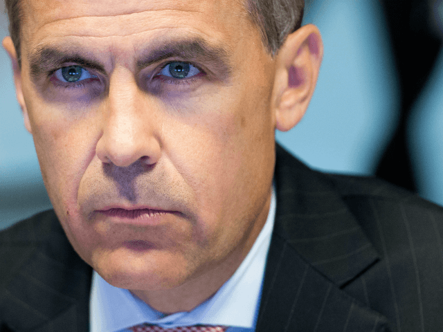 Bank of England Downgrades No Deal Project Fear Predictions by Half