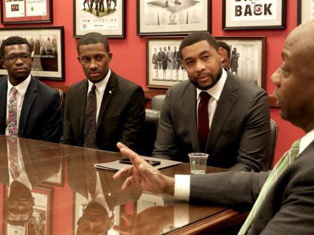 Watch: Black Conservatives Lobby Capitol Hill to Support Criminal ...