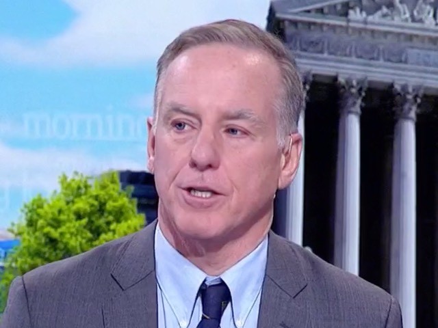 Dean: ‘People Don’t Actually Really Consider Trump a Legitimate President’