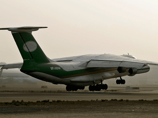 Reports: Suspicious Iranian Cargo Planes in Damascus Around Time of ...