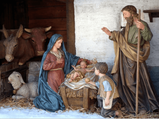 Salvini's Italy to Promote Display of Nativity Scenes in Schools