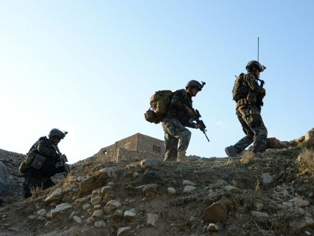 U.S. Offers to Withdraw Military from Afghanistan Within 5 Years