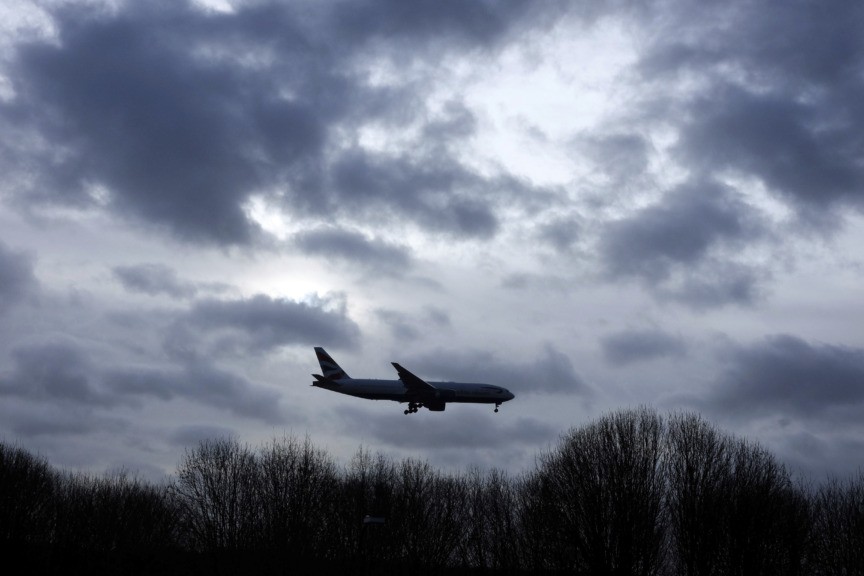 Report: Jetway Collapses at BWI, Injuring at Least Six